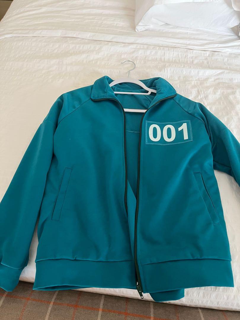 Squid Game Costume- Complete Set, Women's Fashion, Coats, Jackets and ...