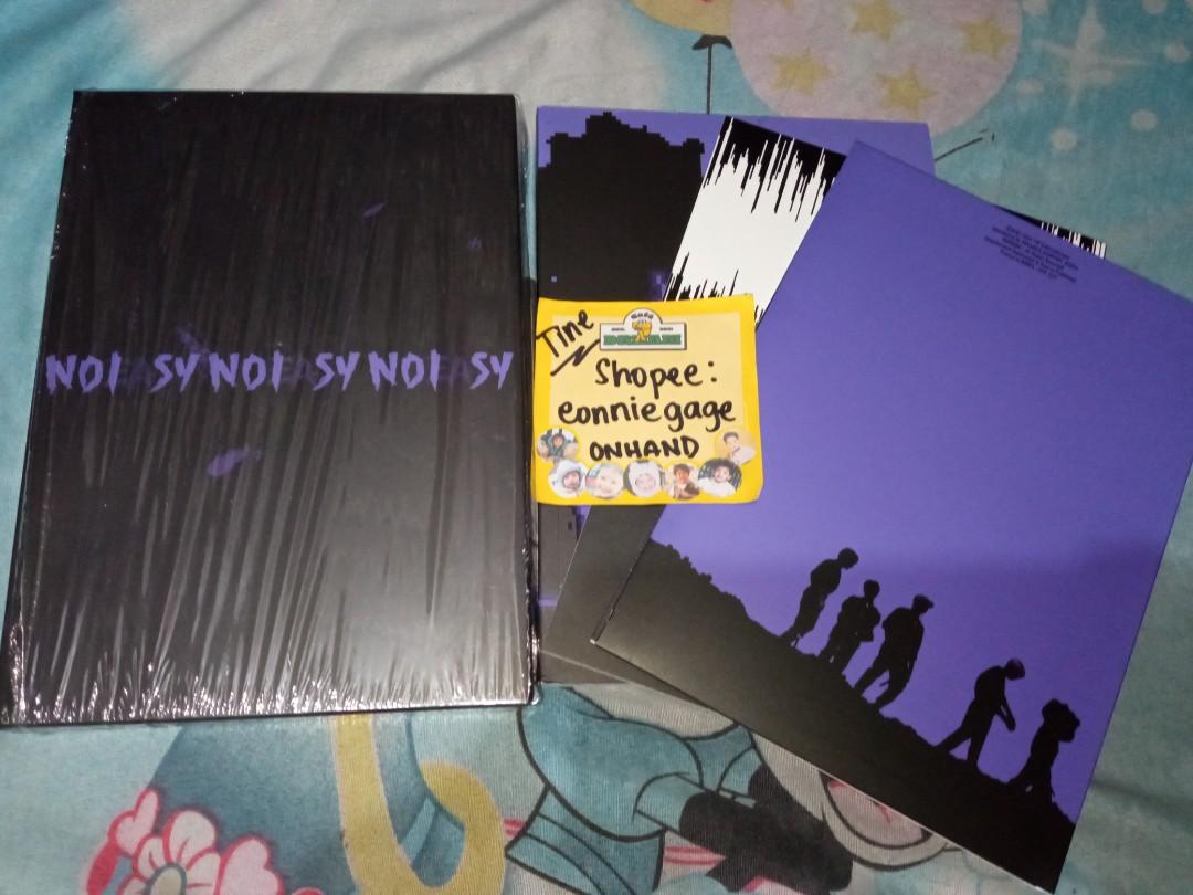 Stray Kids / SKZ Noeasy Thunderous Unsealed Photobook Album + CD ...