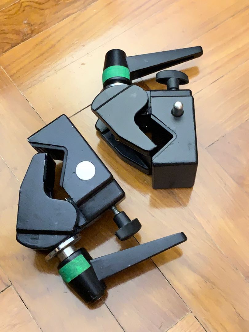 Super Clamp, Photography, Photography Accessories, Other Photography ...
