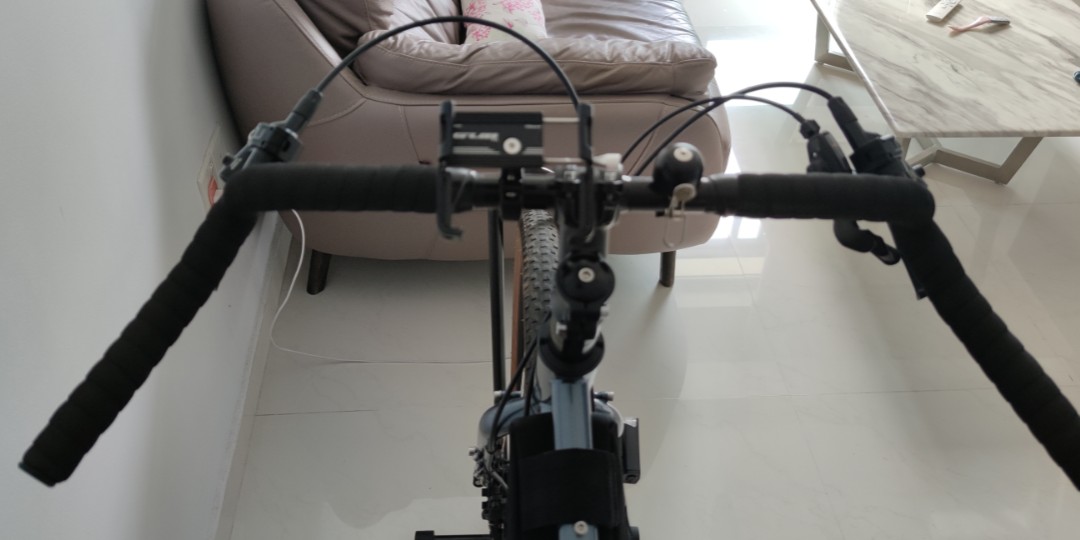 Surly Corner Bar: Increase 2km/h on your mountain bike! :), Sports ...