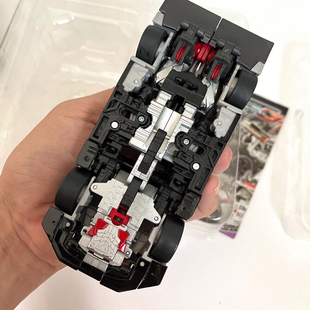 Takara Tomy Transformers Nissan GT-R Megatron GT-03, Hobbies & Toys ...