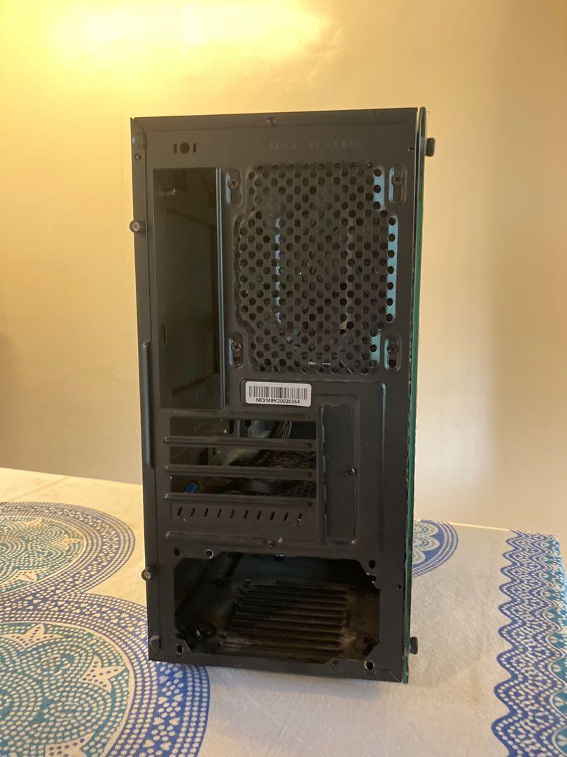 Tecware Nexus M Mini Tower Case, Computers & Tech, Parts & Accessories ...