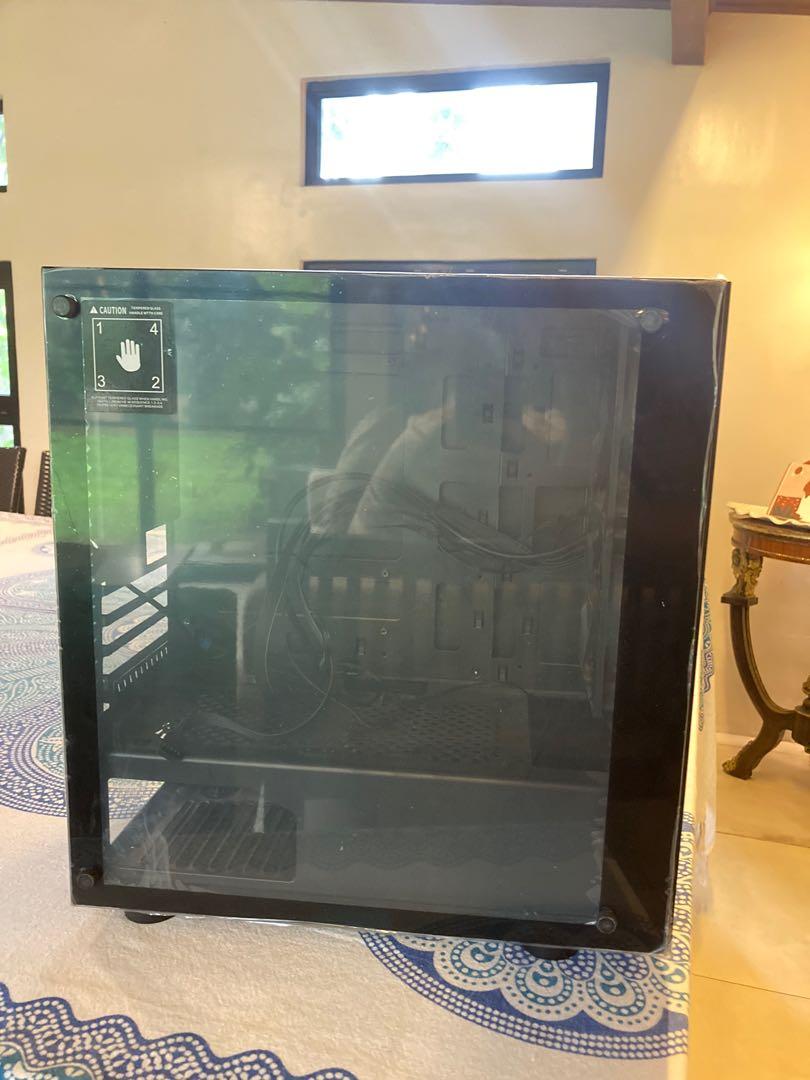 Tecware Nexus M Mini Tower Case, Computers & Tech, Parts & Accessories ...