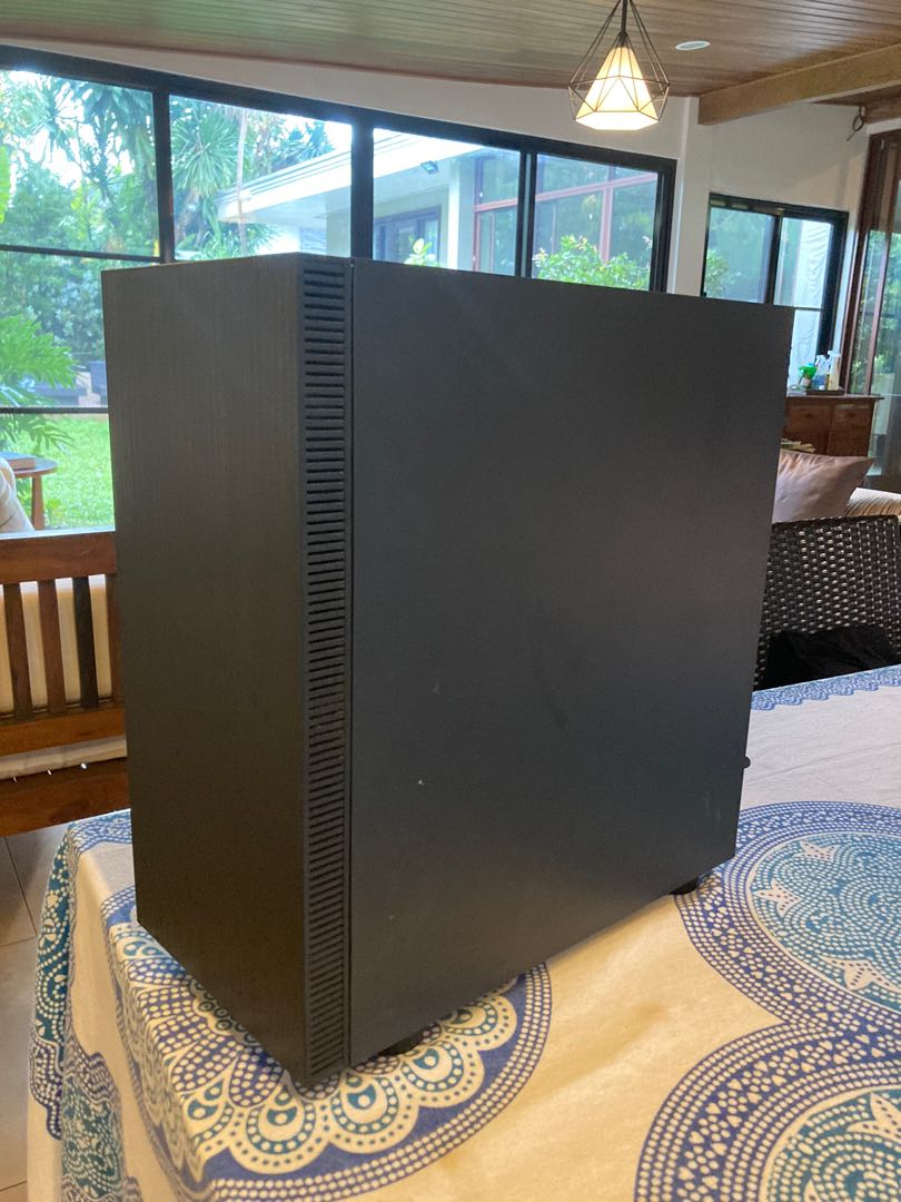 Tecware Nexus M Mini Tower Case, Computers & Tech, Parts & Accessories ...