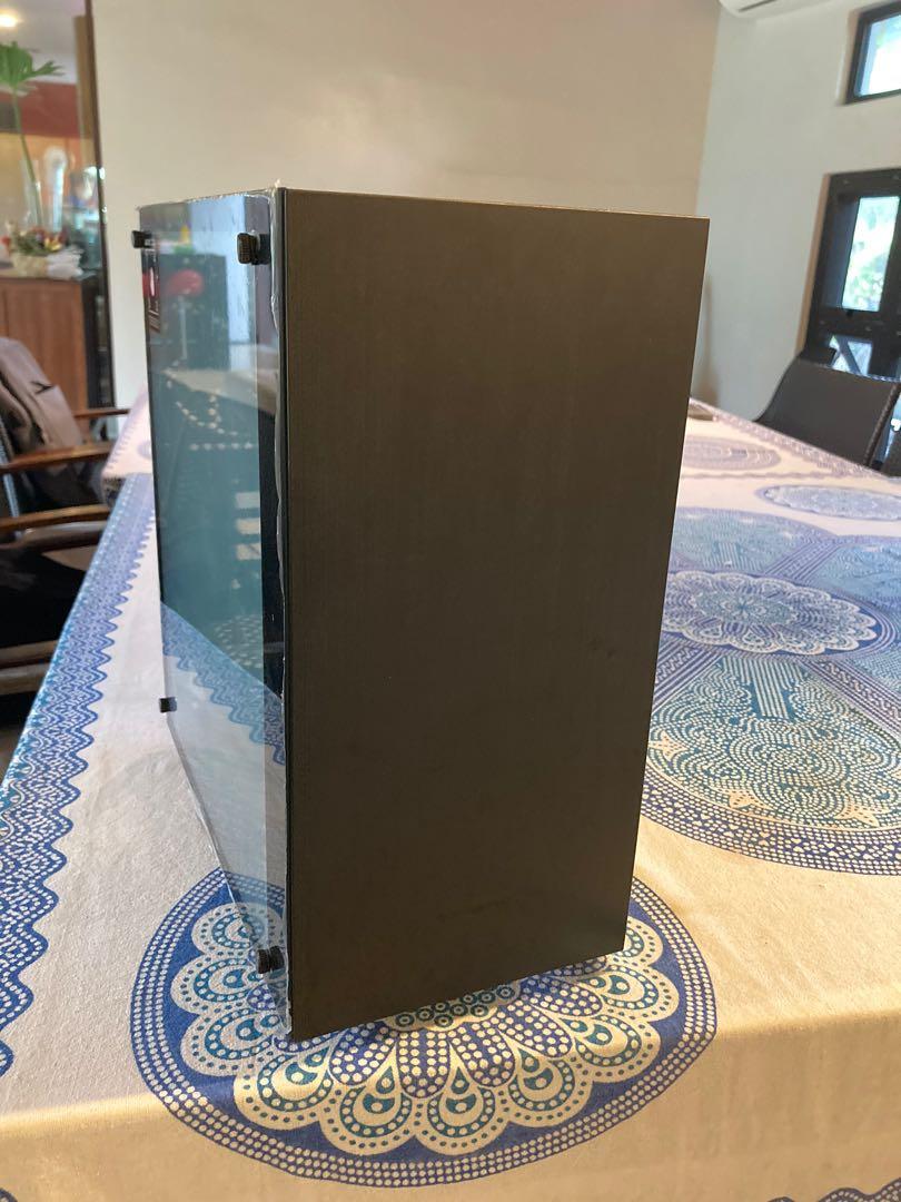 Tecware Nexus M Mini Tower Case, Computers & Tech, Parts & Accessories ...