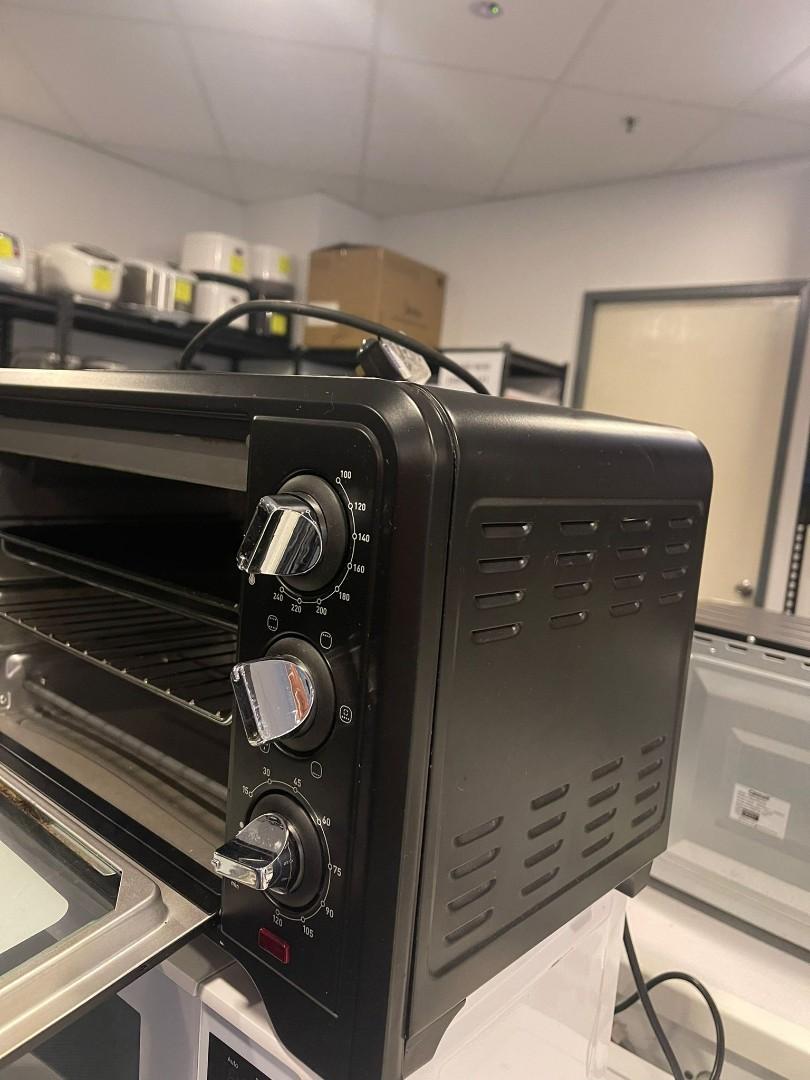 Tefal Oven Optimo 19L OF4448, TV & Home Appliances, Kitchen Appliances ...