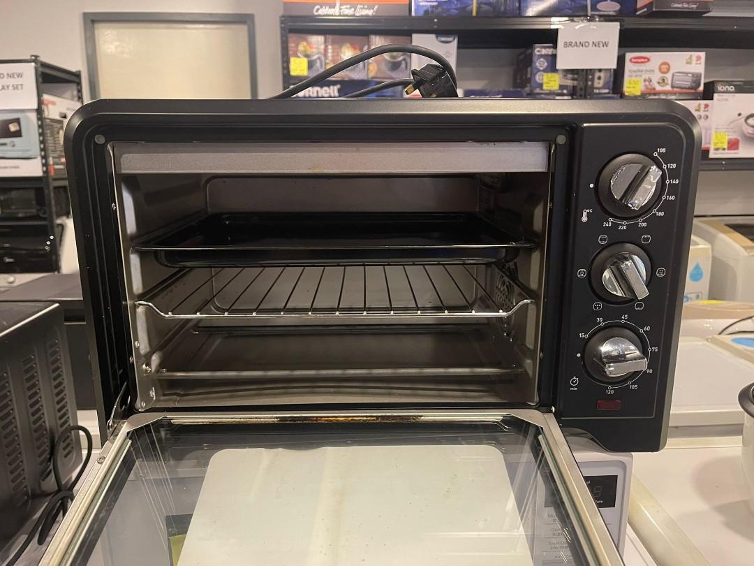 Tefal Oven Optimo 19L OF4448, TV & Home Appliances, Kitchen Appliances ...