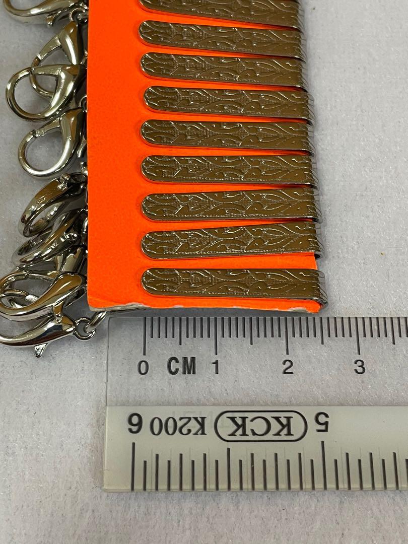 Thai Amulet Clip / Quick Release / Set of 15 Pieces - Stainless Steel ...