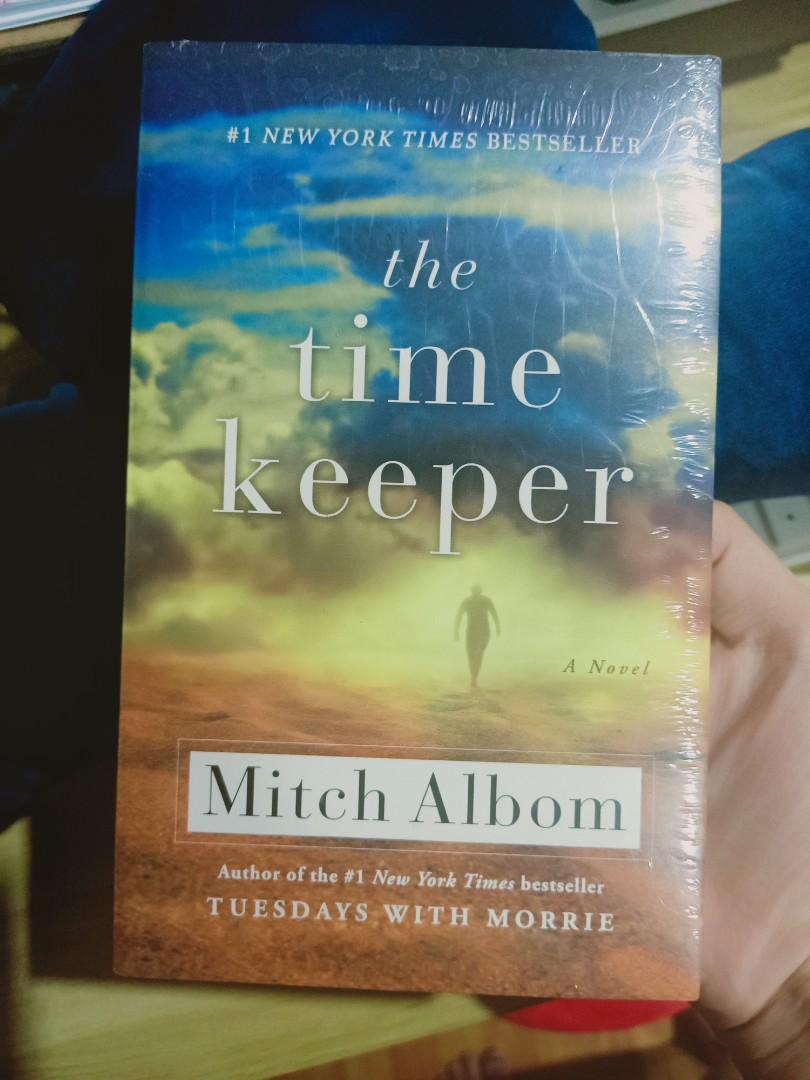The Timekeeper / Time Keeper by Mitch Albom, Hobbies & Toys, Books ...