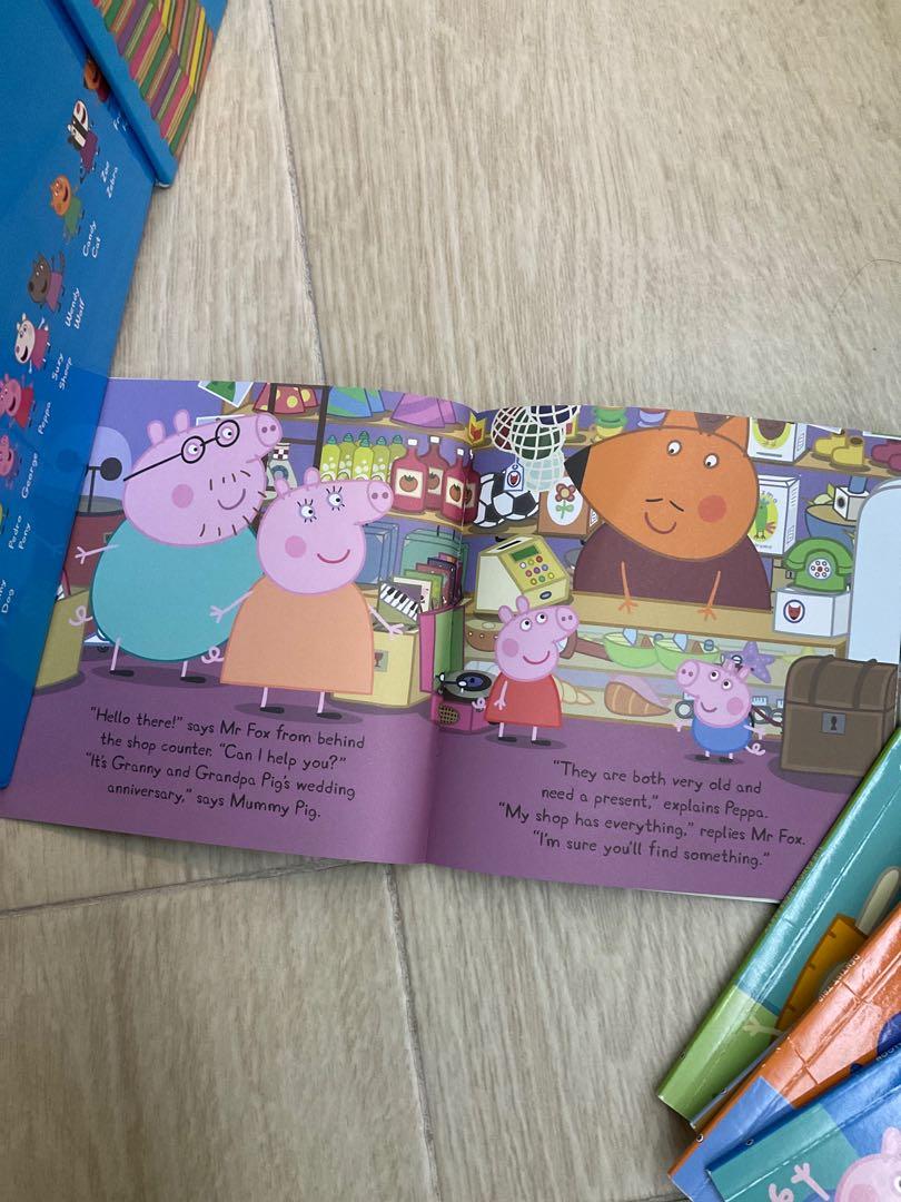 The Ultimate Peppa Pig Collection Set (Peppa's Classic 50 Storybooks ...
