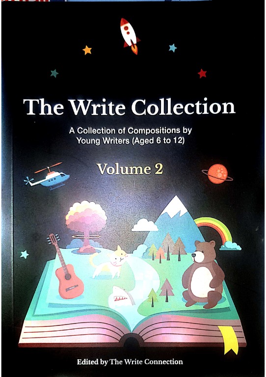 The Write Collection Volume 2, Hobbies & Toys, Books & Magazines ...