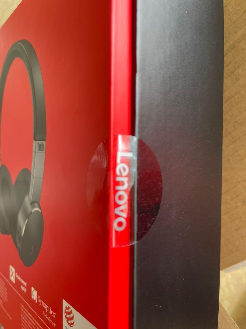 ThinkPad X1 headphones, Audio, Earphones on Carousell