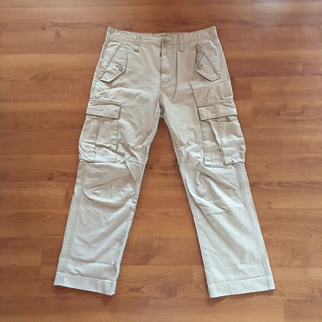 TopValu Japan Cargo pants Streetwear, Men's Fashion, Bottoms, Chinos on ...