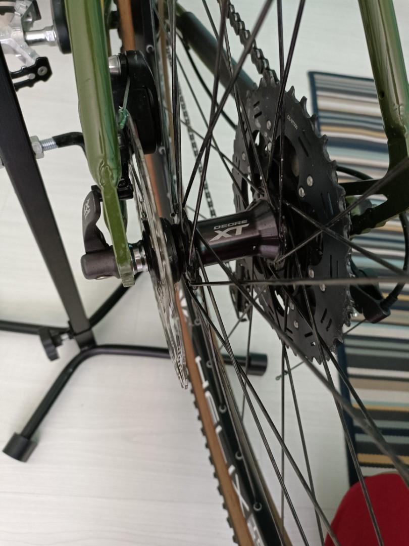 Touring, gravel, bikepacking and commuter bike . - Veloci Plan Big ...