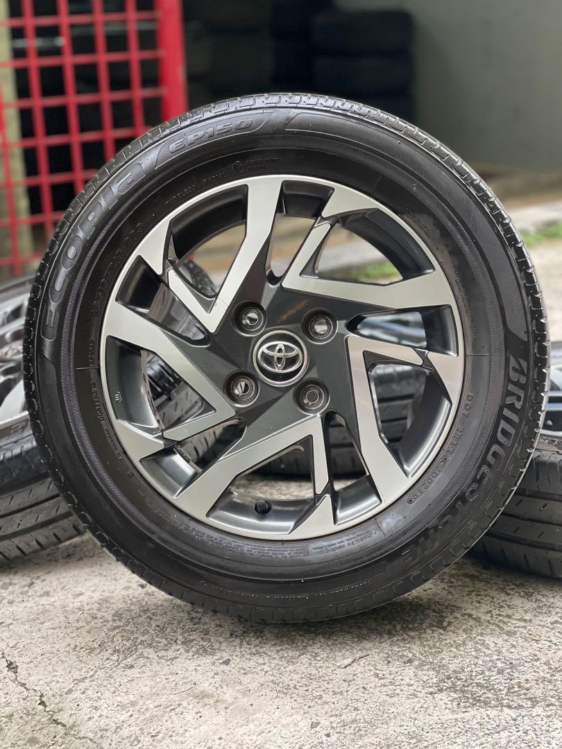 Toyota Avanza 15”, Auto Accessories on Carousell