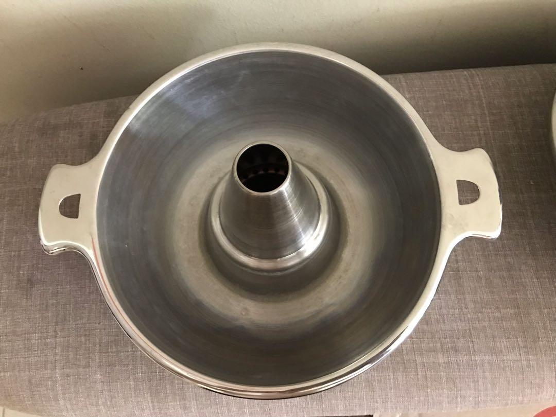 Traditional Steam Boat Pot - Stainless Steel, TV & Home Appliances ...