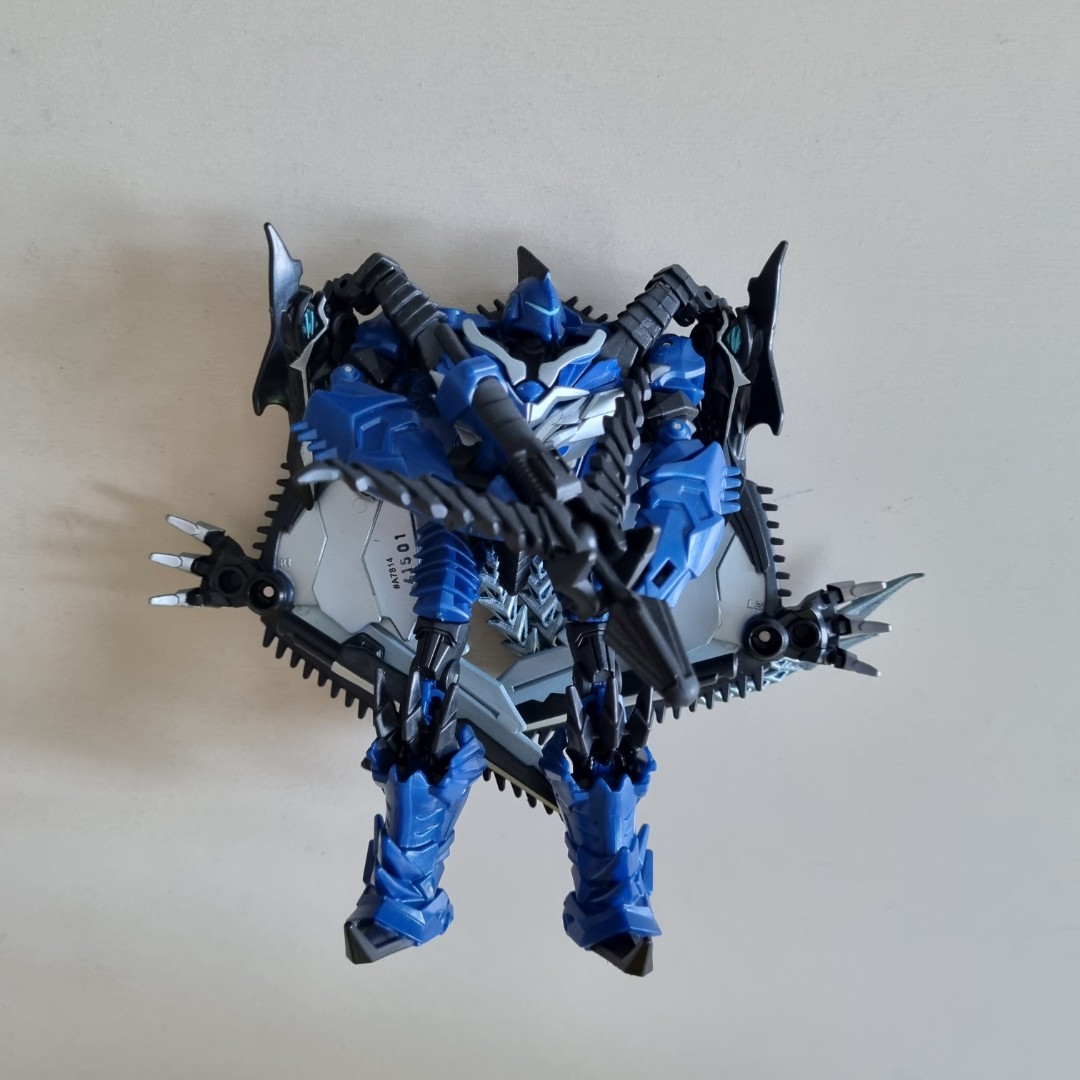 Transformers AOE deluxe swoop dinobots, Hobbies & Toys, Toys & Games on ...