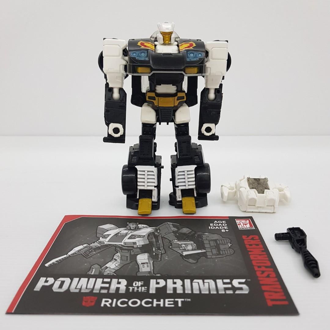 Transformers Ricochet, Hobbies & Toys, Toys & Games on Carousell