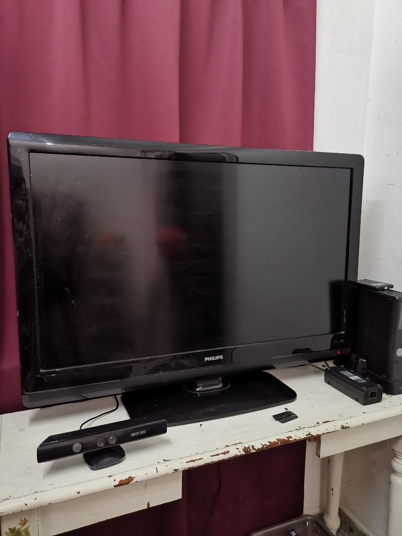 Tv problem / DEFECT TV PHILIPS LCD 42 INCH, TV & Home Appliances, TV ...