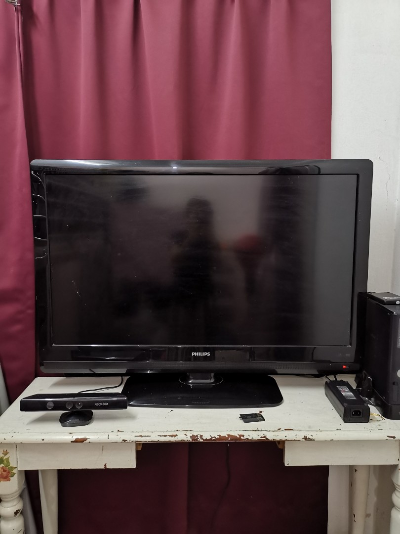 Tv problem / DEFECT TV PHILIPS LCD 42 INCH, TV & Home Appliances, TV ...