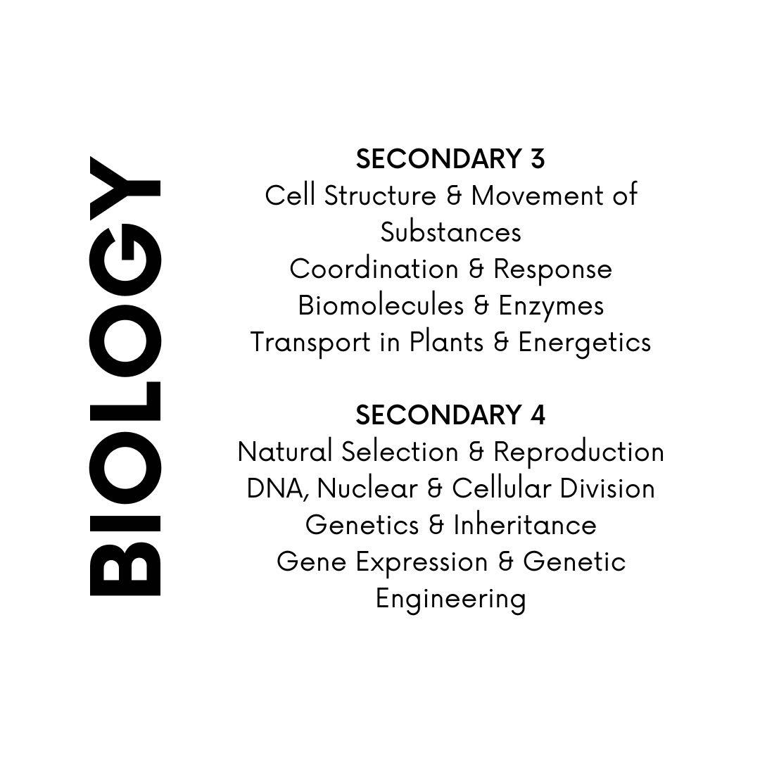 upper sec triple science notes, Hobbies & Toys, Books & Magazines ...