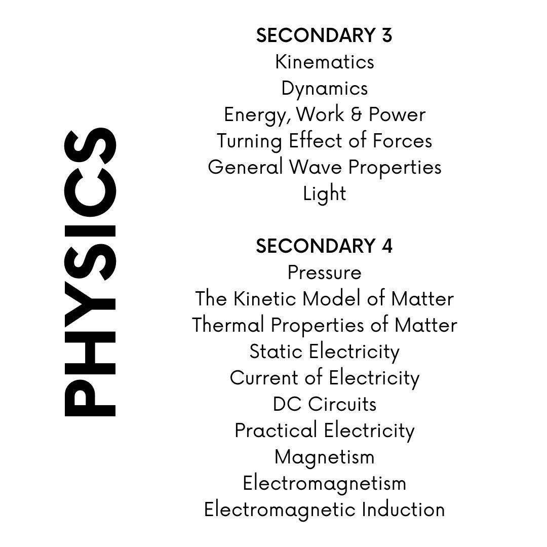upper sec triple science notes, Hobbies & Toys, Books & Magazines ...
