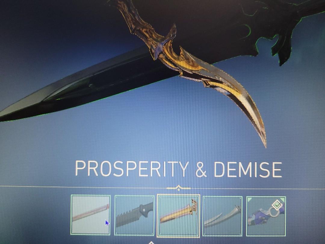 valorant account for trading, Video Gaming, Gaming Accessories, Game ...