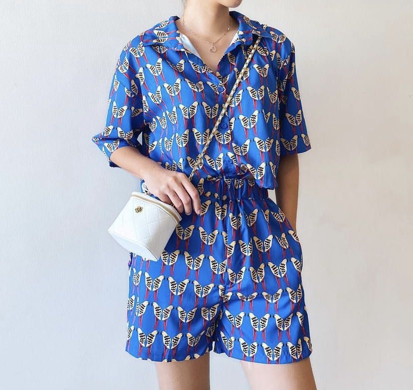NEW ARRIVAL VIY CORTEZ COORDINATES SET , Women's Fashion, Dresses ...