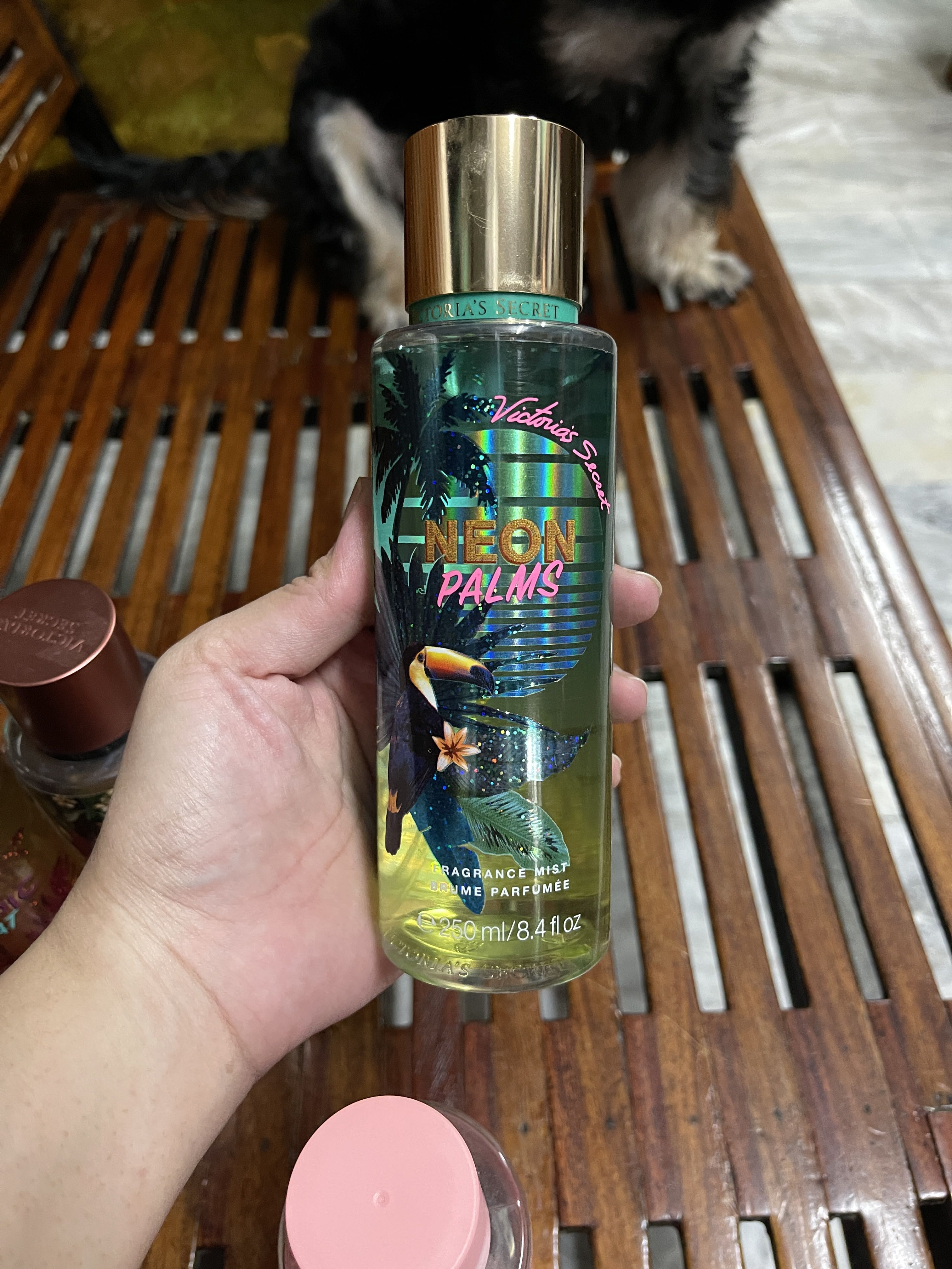 Vs Neon Palms Beauty And Personal Care Fragrance And Deodorants On Carousell