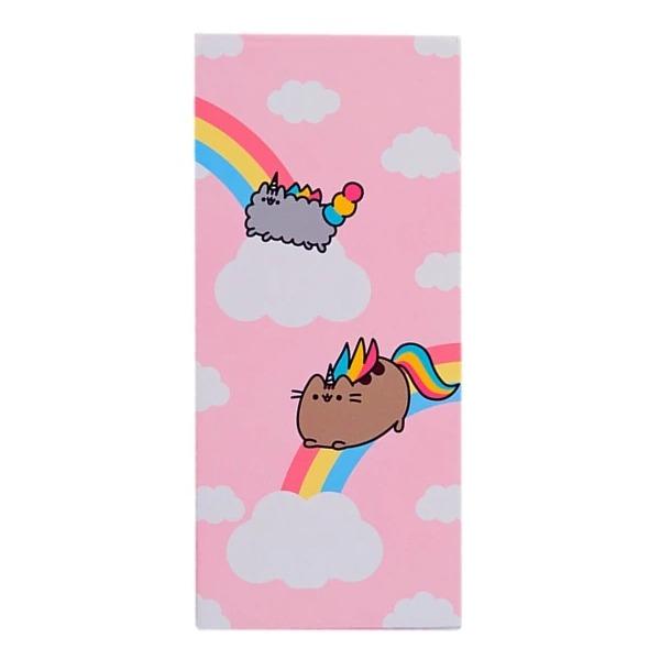 WATSONS PUSHEEN NOTEPAD, Books & Stationery, Books on Carousell