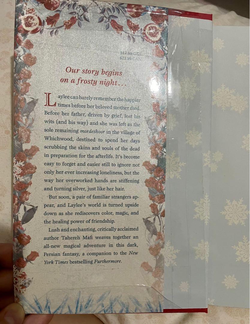 Whichwood by Tahere Mafi, Hobbies & Toys, Books & Magazines, Fiction ...