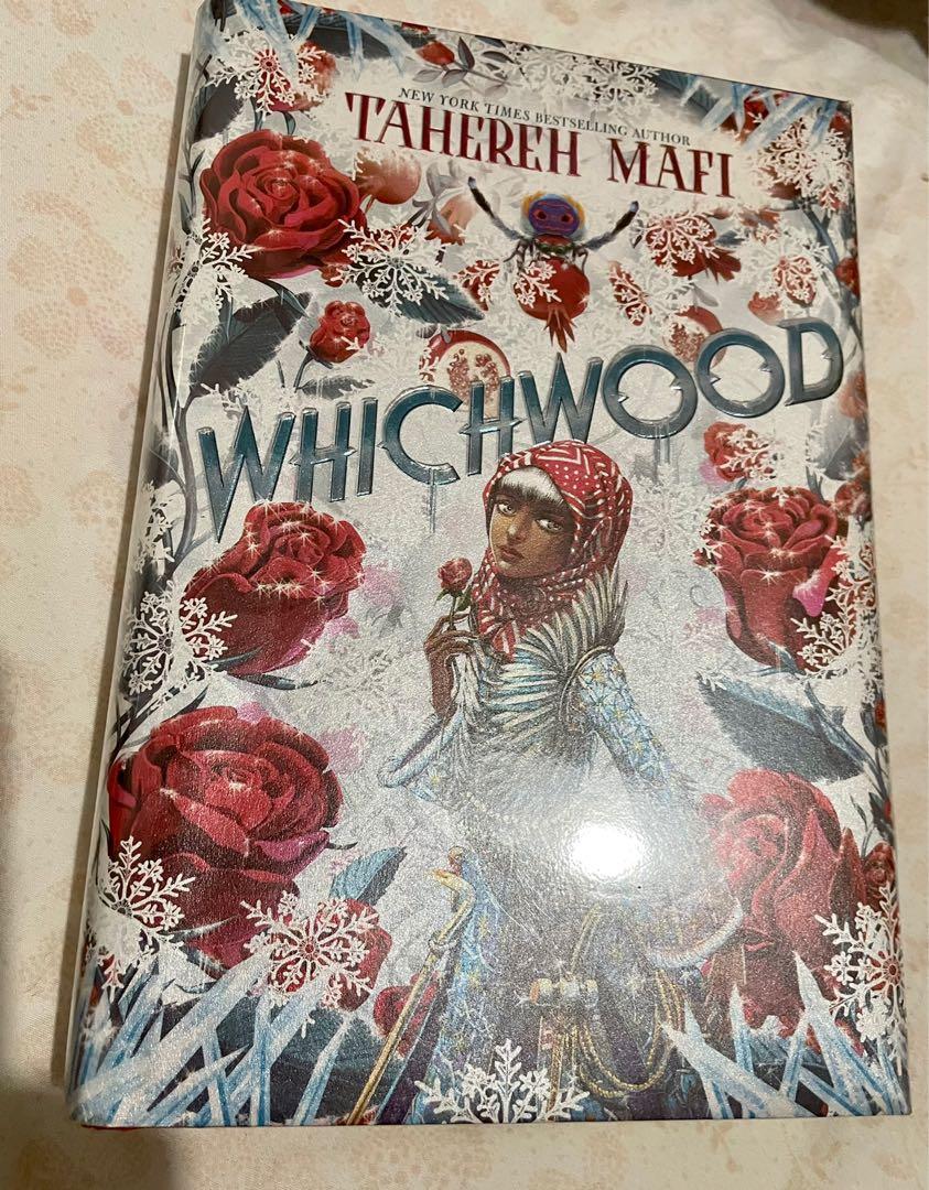 Whichwood by Tahere Mafi, Hobbies & Toys, Books & Magazines, Fiction ...