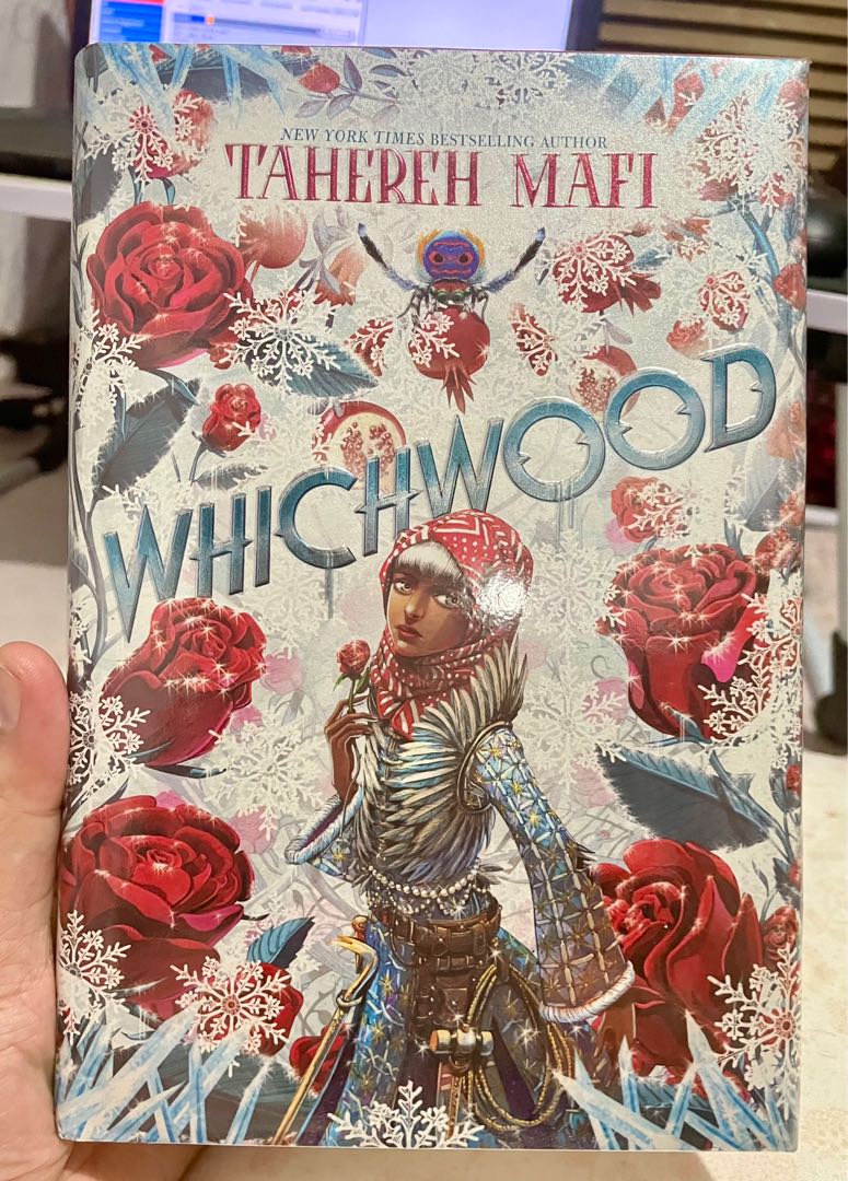 Whichwood by Tahere Mafi, Hobbies & Toys, Books & Magazines, Fiction ...