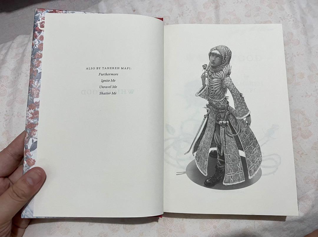 Whichwood by Tahere Mafi, Hobbies & Toys, Books & Magazines, Fiction ...