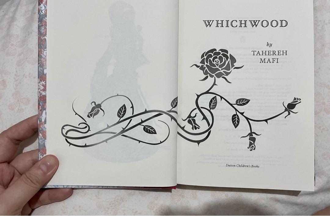 Whichwood by Tahere Mafi, Hobbies & Toys, Books & Magazines, Fiction ...