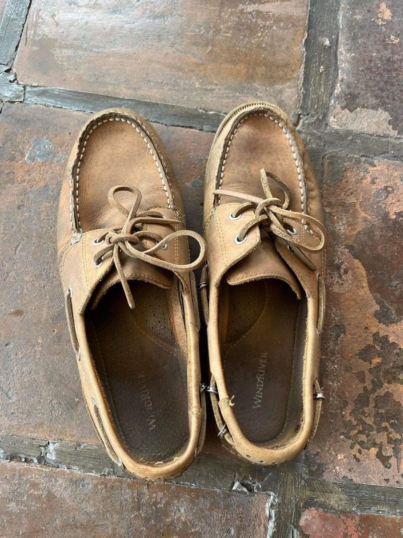 Wind river, Men's Fashion, Footwear, Casual Shoes on Carousell