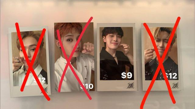 wts lfb stray kids skz scars pcs lee know han, Hobbies & Toys ...