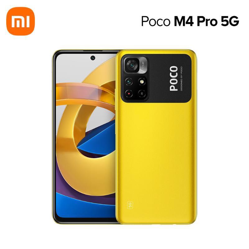 XIAOMI POCO M4 PRO 5G 6GB RAM 128GB ROM, Mobile Phones & Gadgets ...