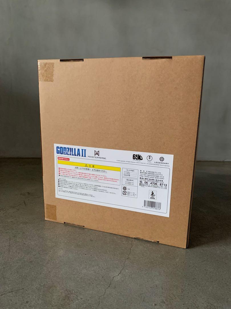 Xplus Godzilla 2019 brand new, Hobbies & Toys, Toys & Games on Carousell