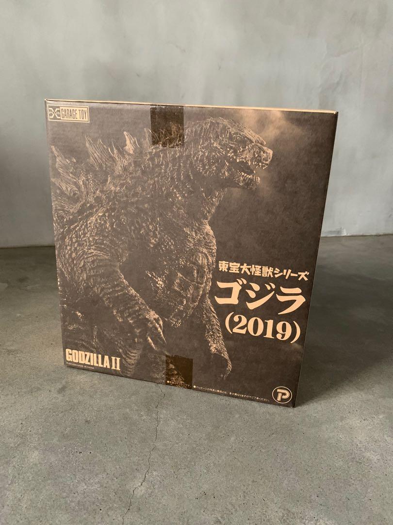 Xplus Godzilla 2019 brand new, Hobbies & Toys, Toys & Games on Carousell