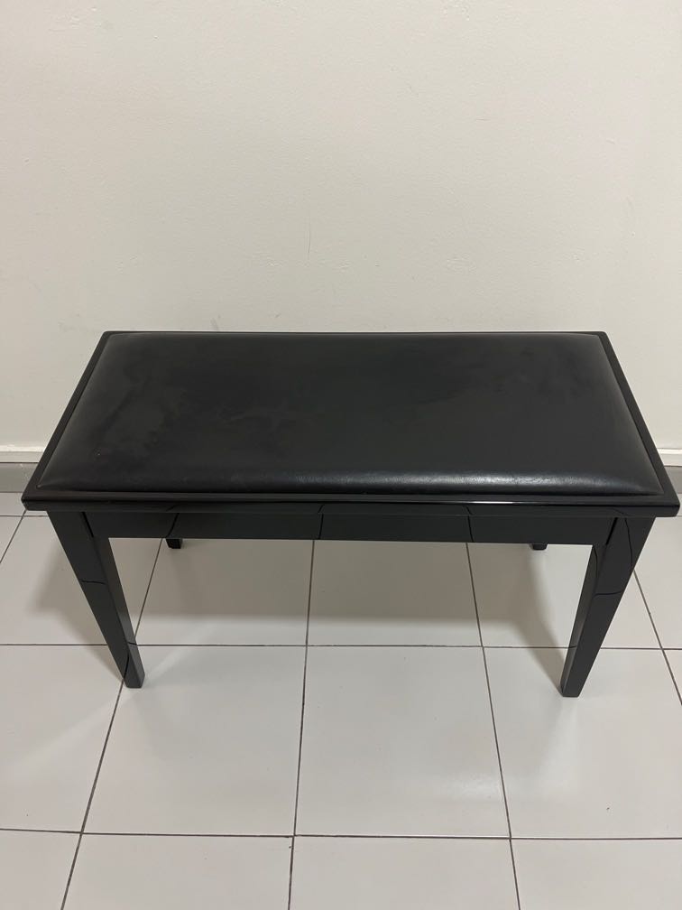 Yamaha Piano Chair, Furniture & Home Living, Furniture, Chairs on Carousell
