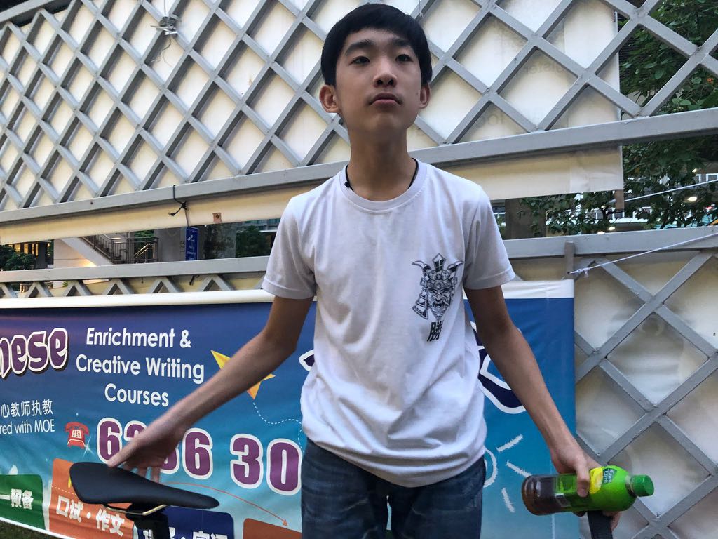 yang wei jun, Men's Fashion, Tops & Sets, Tshirts & Polo Shirts on ...