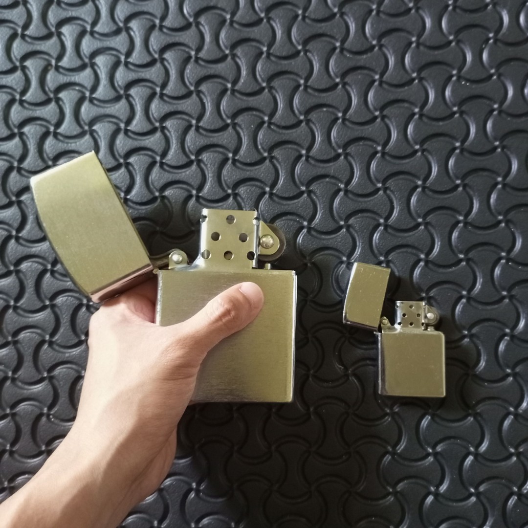 Zippo big daddy lighter, Everything Else, Others on Carousell