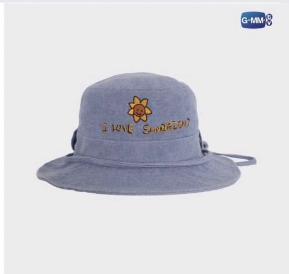 OFFICIAL GMMTV 2gether SunBright Bucket Hat, Hobbies & Toys ...