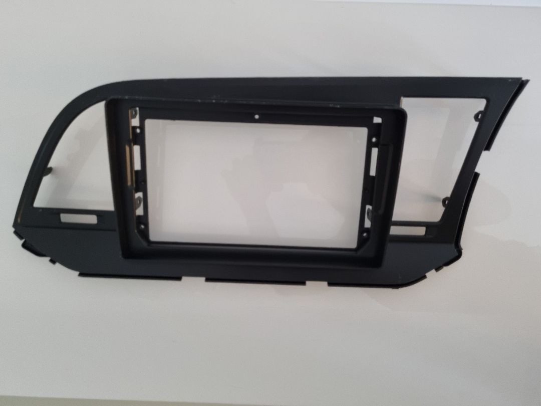 9 inch Android player frame for Hyundai Elantra 2016-2018, Car ...