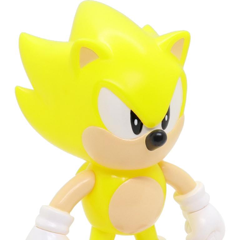 [日版] 超音鼠 Figure SOFVIPS, 興趣及遊戲, 玩具 & 遊戲類 - Carousell