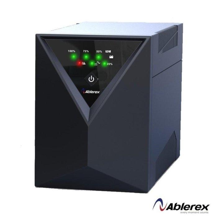 UPS- Ablerex GR1000 1000VA / 500W UPS w/ LED Display, Computers & Tech ...