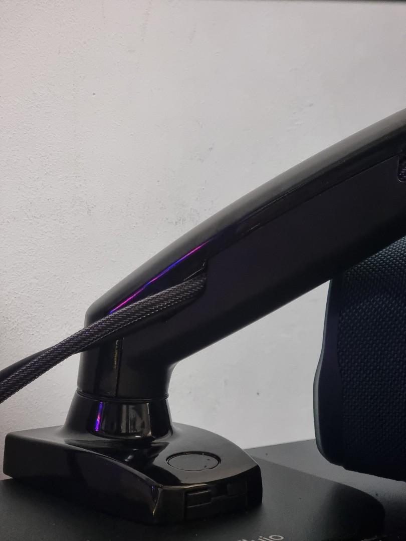 Acer KG271C 27" Monitor 144Hz 1ms, Computers & Tech, Parts ...