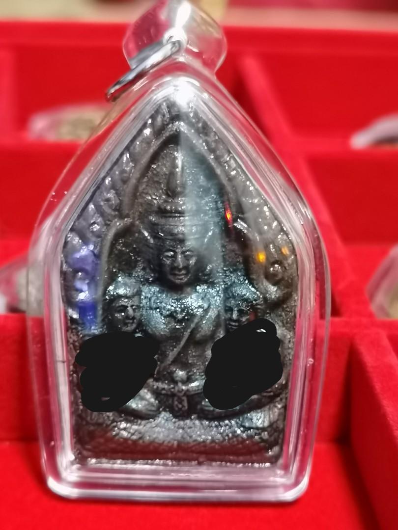 Aj Monak Phra Khun Paen AC Monak BE2544 With Yingtong Ma sap nang Thai ...