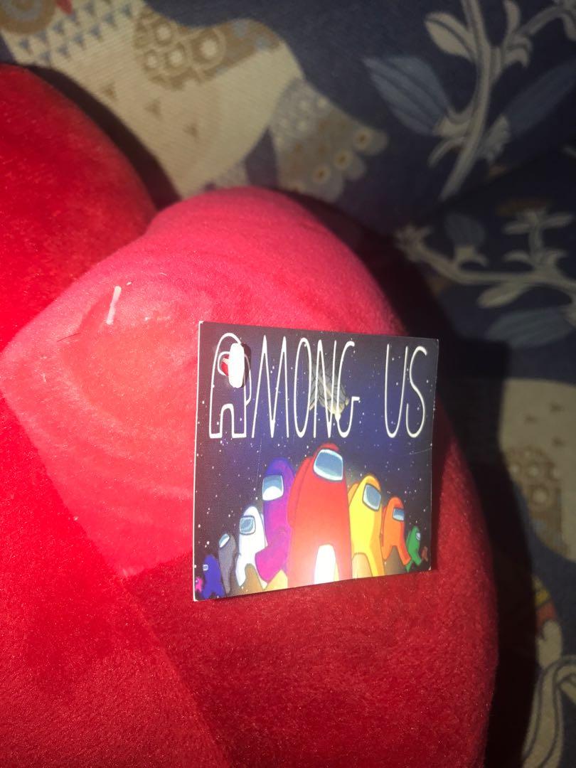 among us stuff toy, Hobbies & Toys, Toys & Games on Carousell